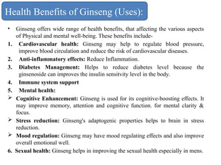 formulation & evaluation of ginseng syrup by CLASSIC PPT.pptx