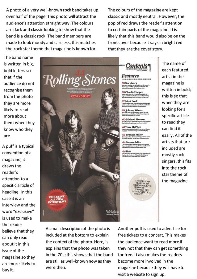 Classic Rock contents | PDF