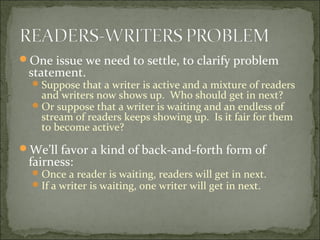 Classic synchronization | PPT