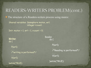 Classic synchronization | PPT