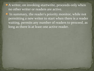 Classic synchronization | PPT