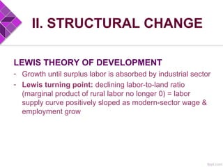 Classic Theories of Economic Growth | PPT