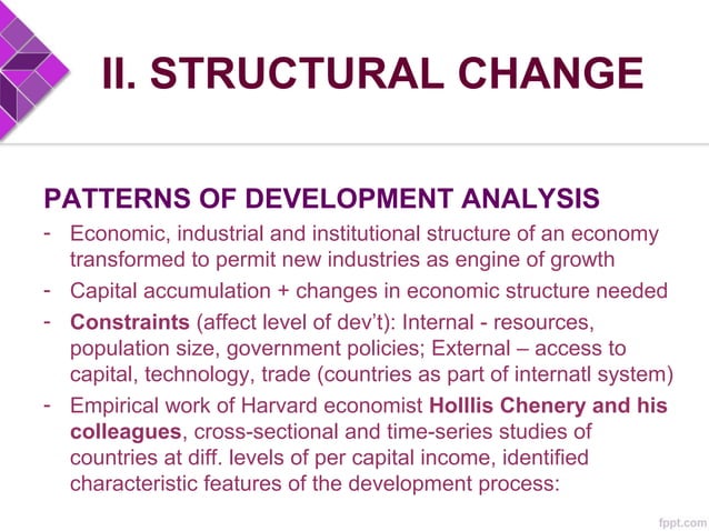Classic Theories of Economic Growth | PPT | Economy | Business and Finance