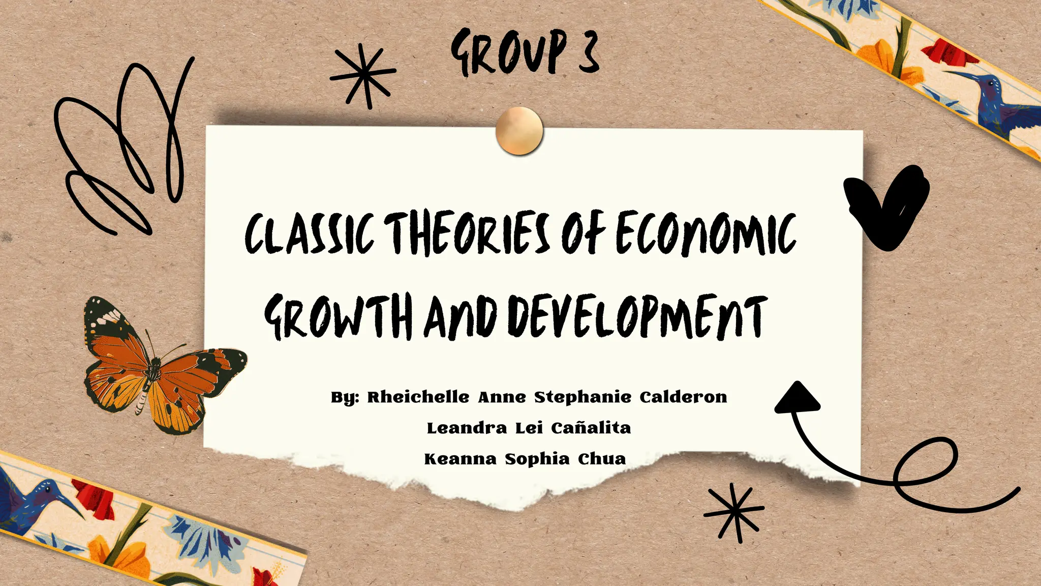 _Classic Theories of Economic Growth and Development .pdf