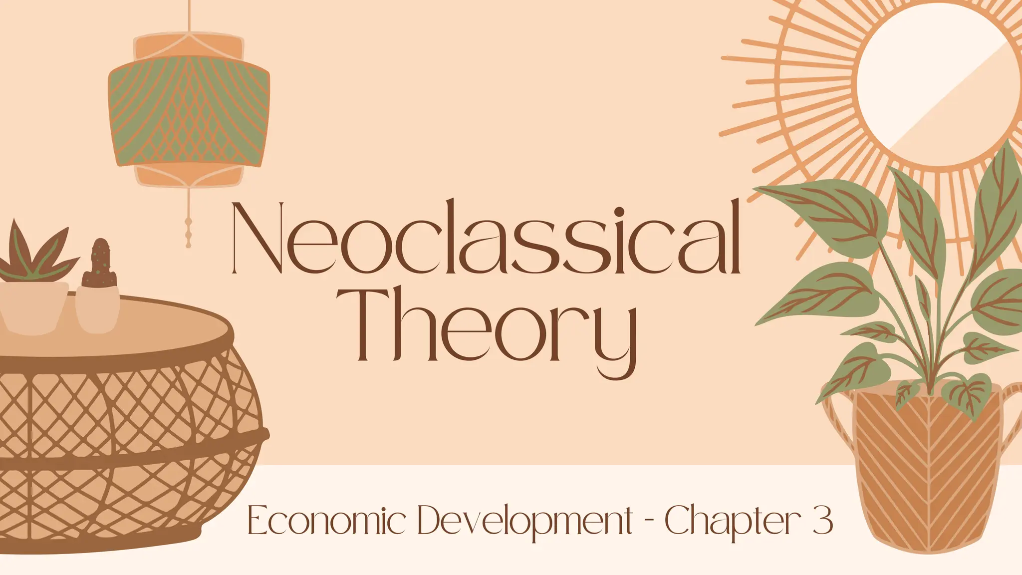_Classic Theories of Economic Growth and Development .pdf