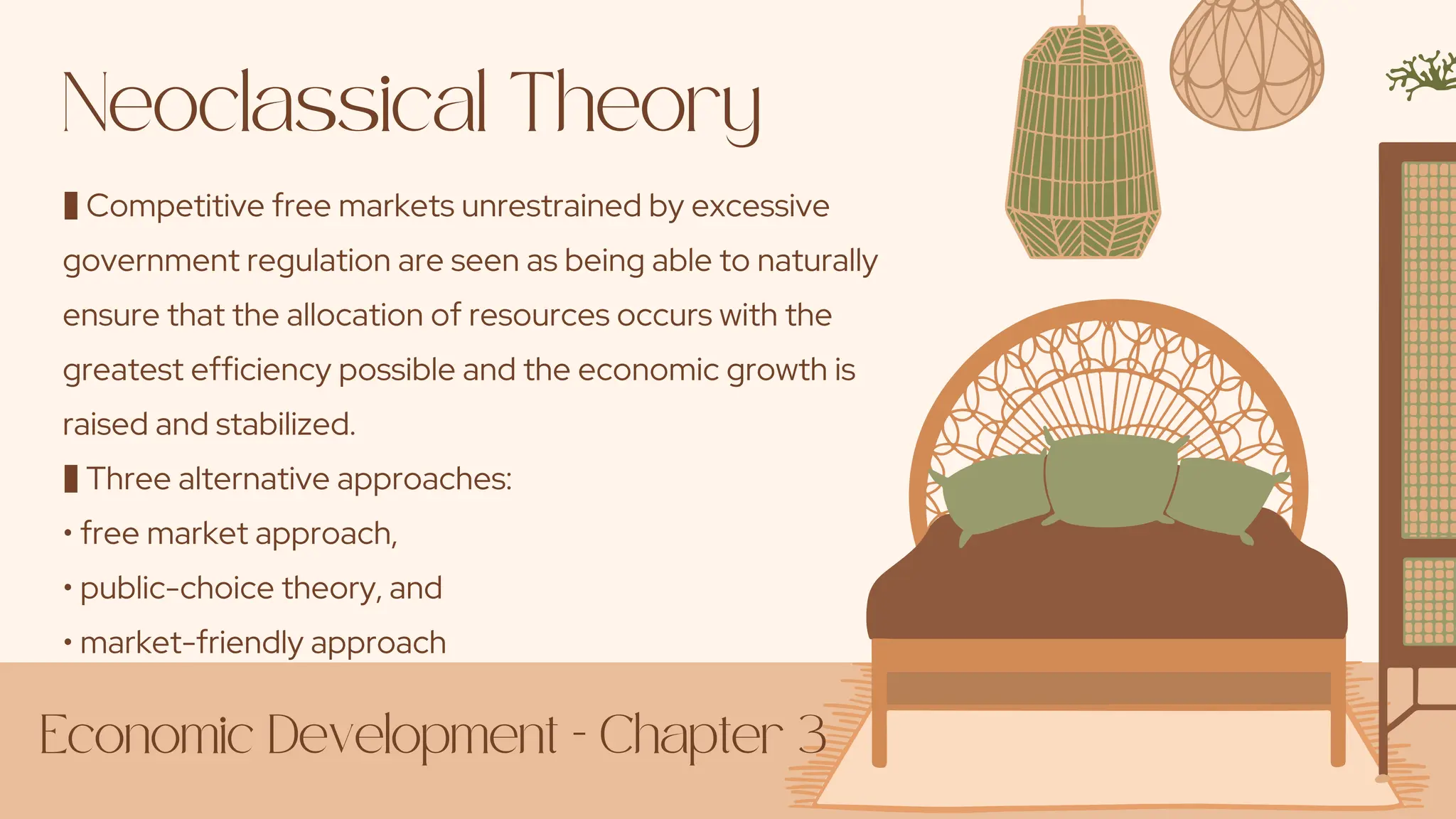 _Classic Theories of Economic Growth and Development .pdf