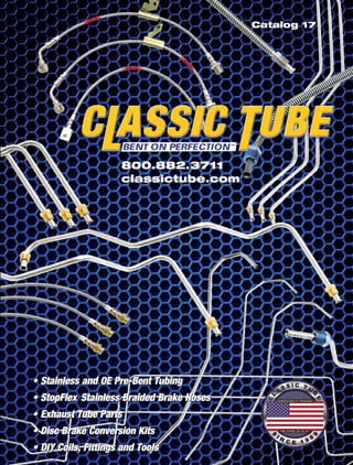 Classic Tube Catalog | PDF