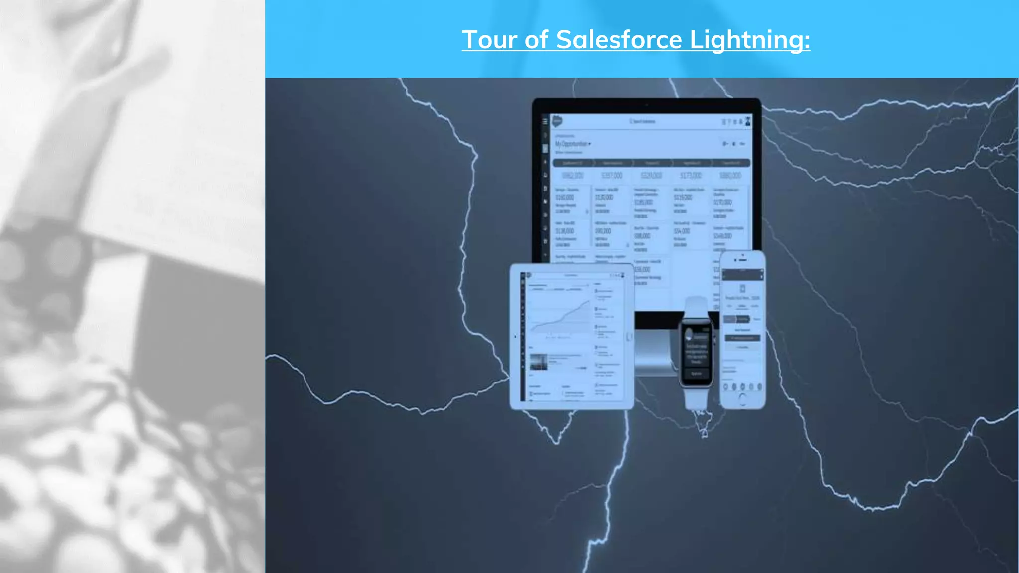 Classic vs. lightning | PPTX