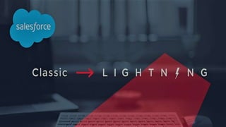 Classic vs. lightning | PPTX