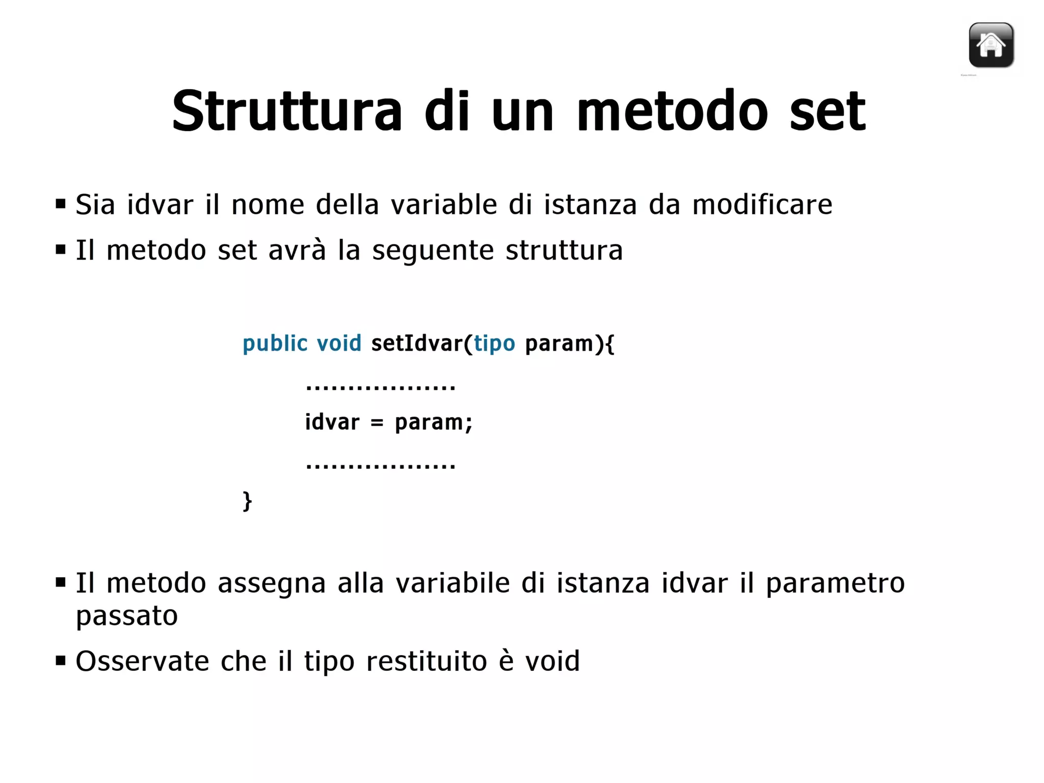 Classi e oggetti java | PDF | Programming Languages | Computing