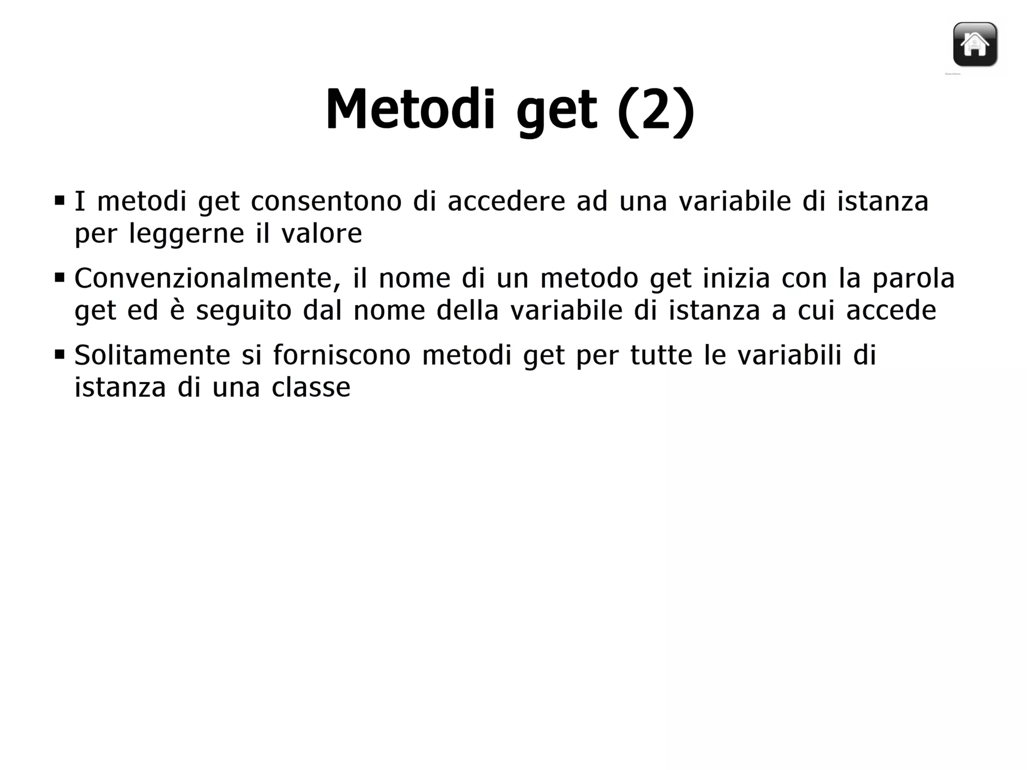 Classi e oggetti java | PDF | Programming Languages | Computing