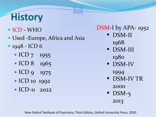 CLASSIFCTN (2).pptx | Brain and Nervous System Disorders | Diseases and Conditions