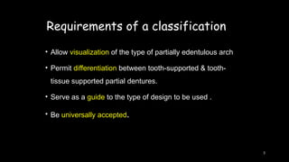 classifctn of RPD .pptx