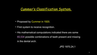 classifctn of RPD .pptx