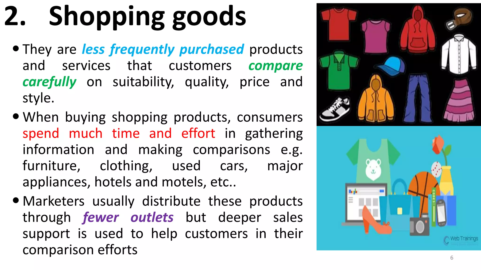 Classification of consumer products in Botswana by Guruwo Paul T.,pdf ...