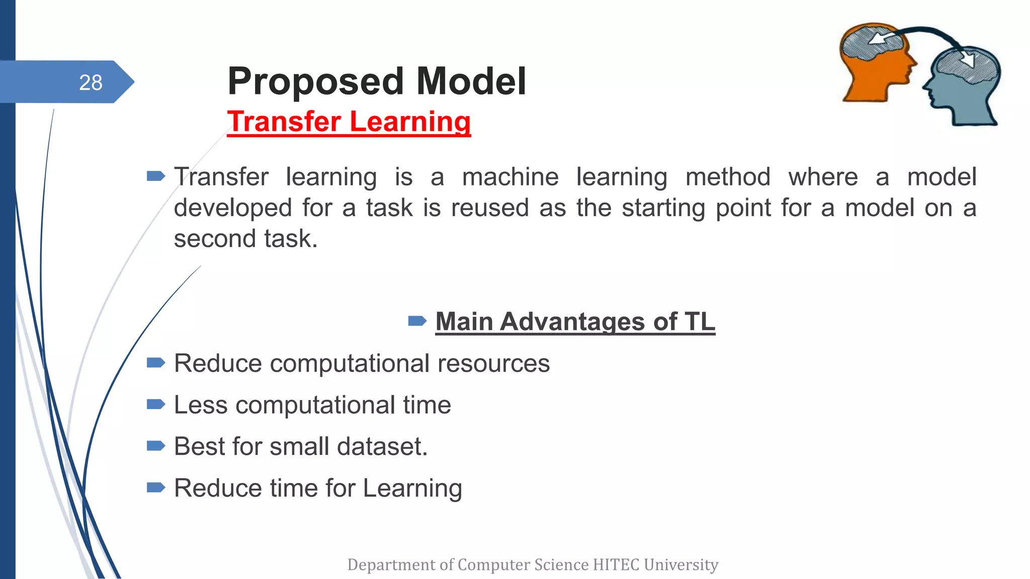 Classification Of Apple Diseases Through Machine Learning Ppt