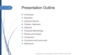 Classification of Apple diseases through machine learning | PPT