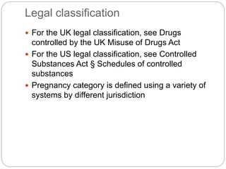 classificaion of drugs.pptx