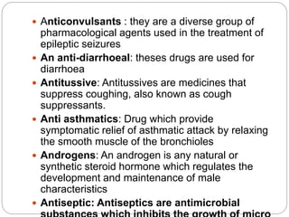 classificaion of drugs.pptx