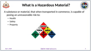 CLASSIFICAITON OF HAZARD MATERIAL EDUCATION.pptx