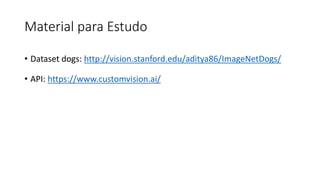 Classificando documentos com computer vision api e python | PDF | Artificial Intelligence ...