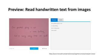 Classificando documentos com computer vision api e python | PDF | Artificial Intelligence ...