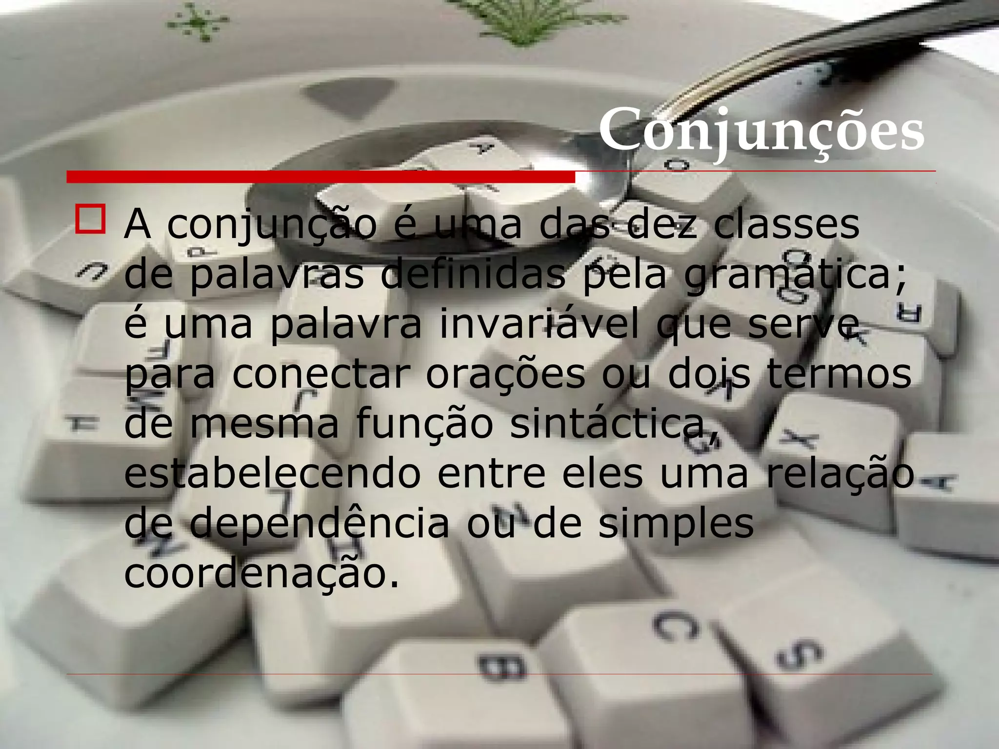 Classificação morfológica de frases compostas - PEDRO MARINHO | PPT