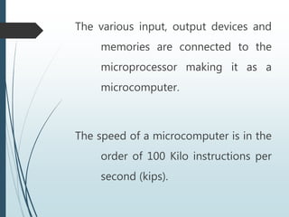 General computer - Classification of computers | PPT | Free Download