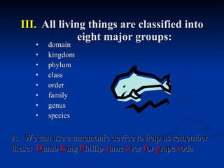 Classification | PPT