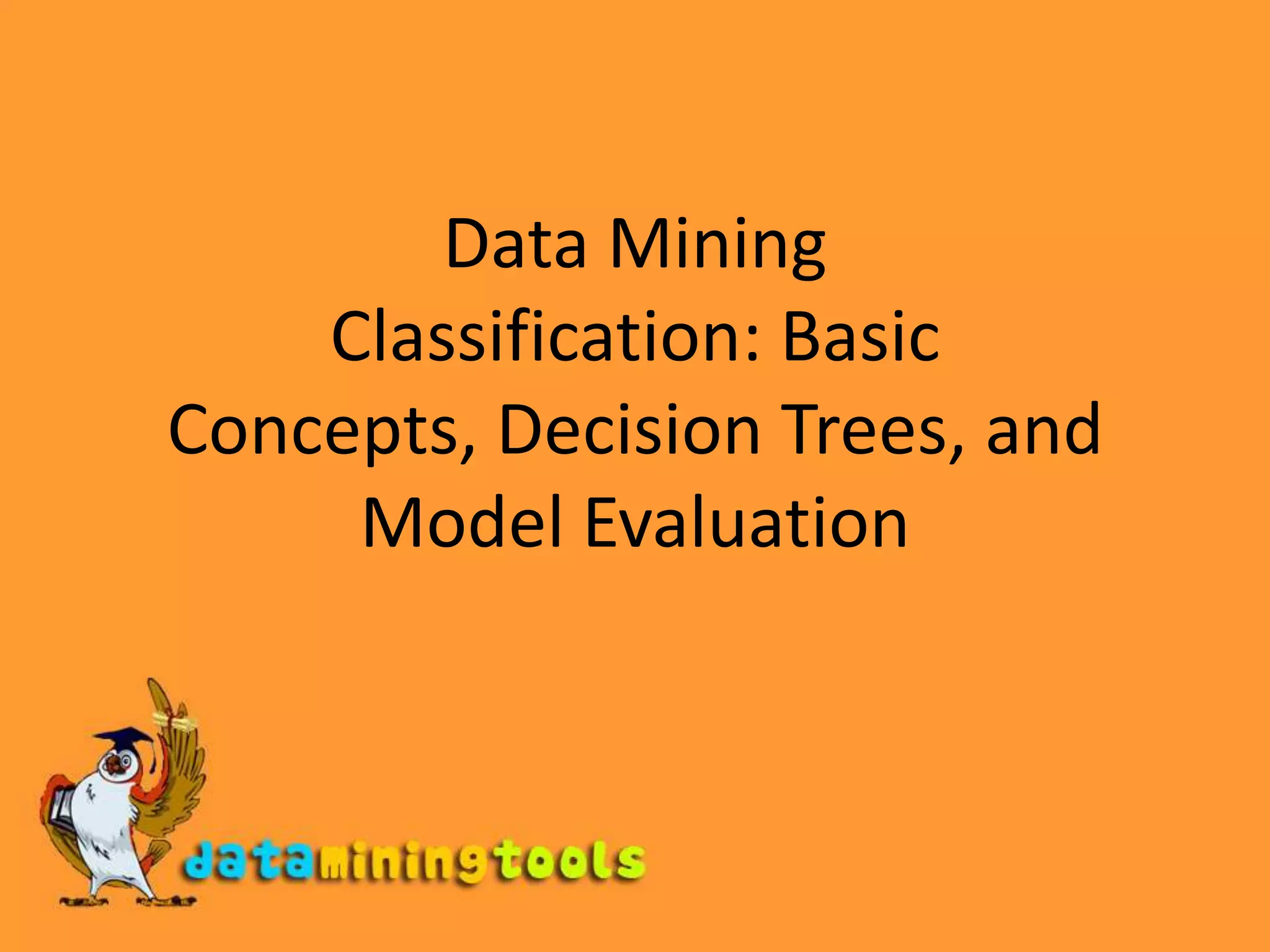 Classification | PPTX