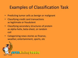 Classification | PPT