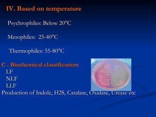 Classification | PPT