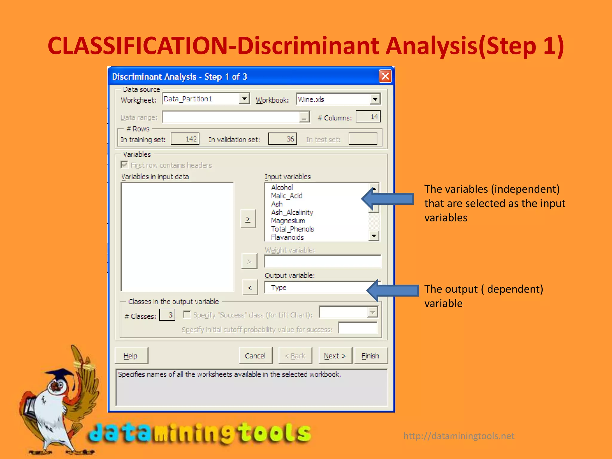 XL Miner: Classification | PPTX