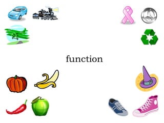 Functional classification for business - why and how-to | PPT