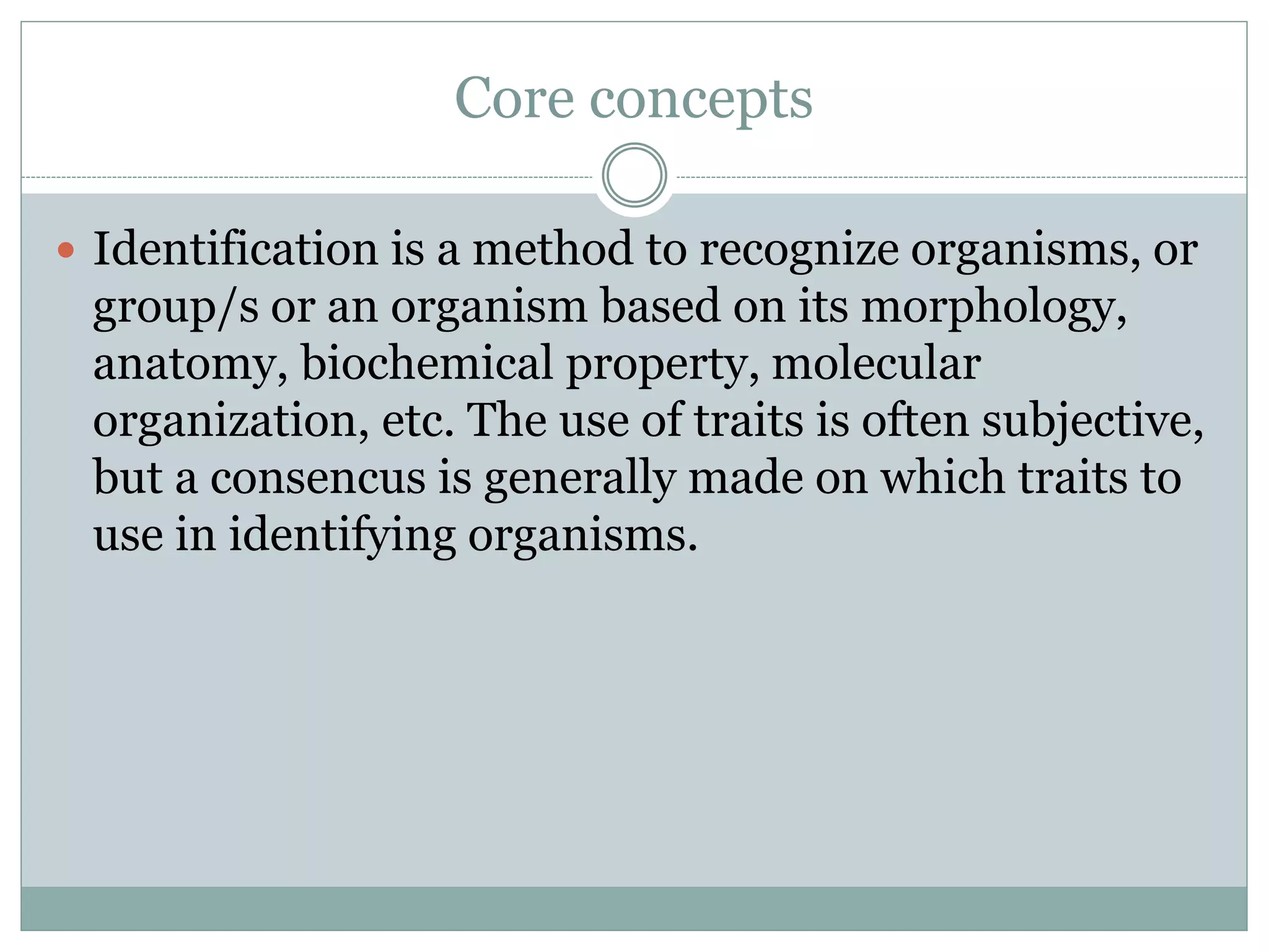 Classification | PPTX