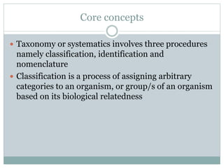 Classification | PPTX