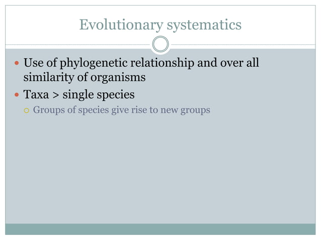 Classification | PPT