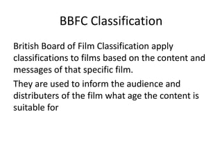Audience Research and Classification | PPT