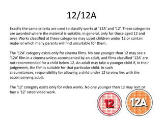 Audience Research and Classification | PPT