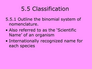 Classification | PPT