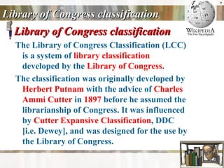 Classification 1207530467697071 9 | PPT