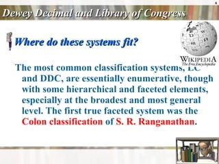 Classification 1207530467697071 9 | PPT