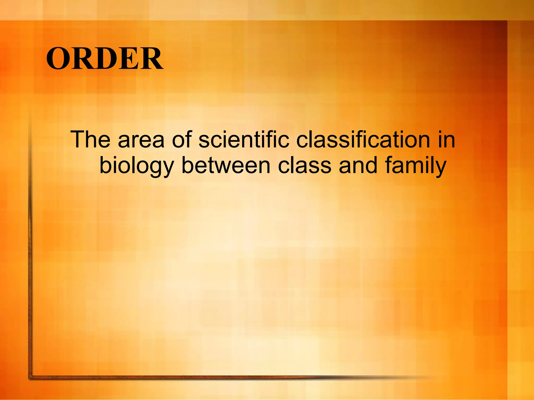 Classification | PPT