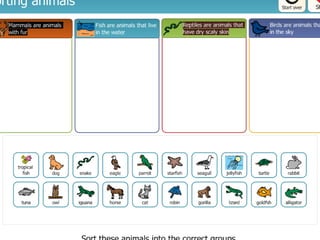 Classification of Organisms | PPT