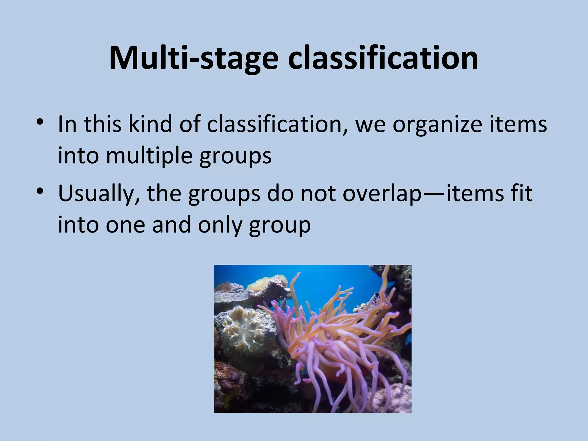 Classification | PPT