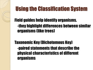 Classification | PDF | Gardening | Home & Garden