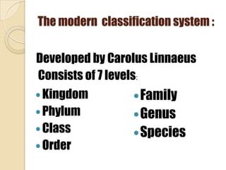 Classification | PDF | Gardening | Home & Garden