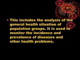 Classification of Diseases | PPT