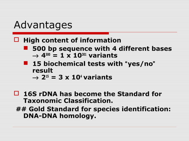 Classification of Enterobacteriaceae family | PPT | Biological Sciences ...