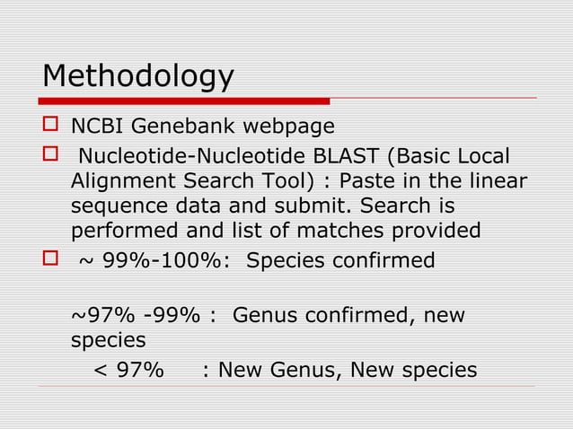 Classification of Enterobacteriaceae family | PPT | Biological Sciences ...